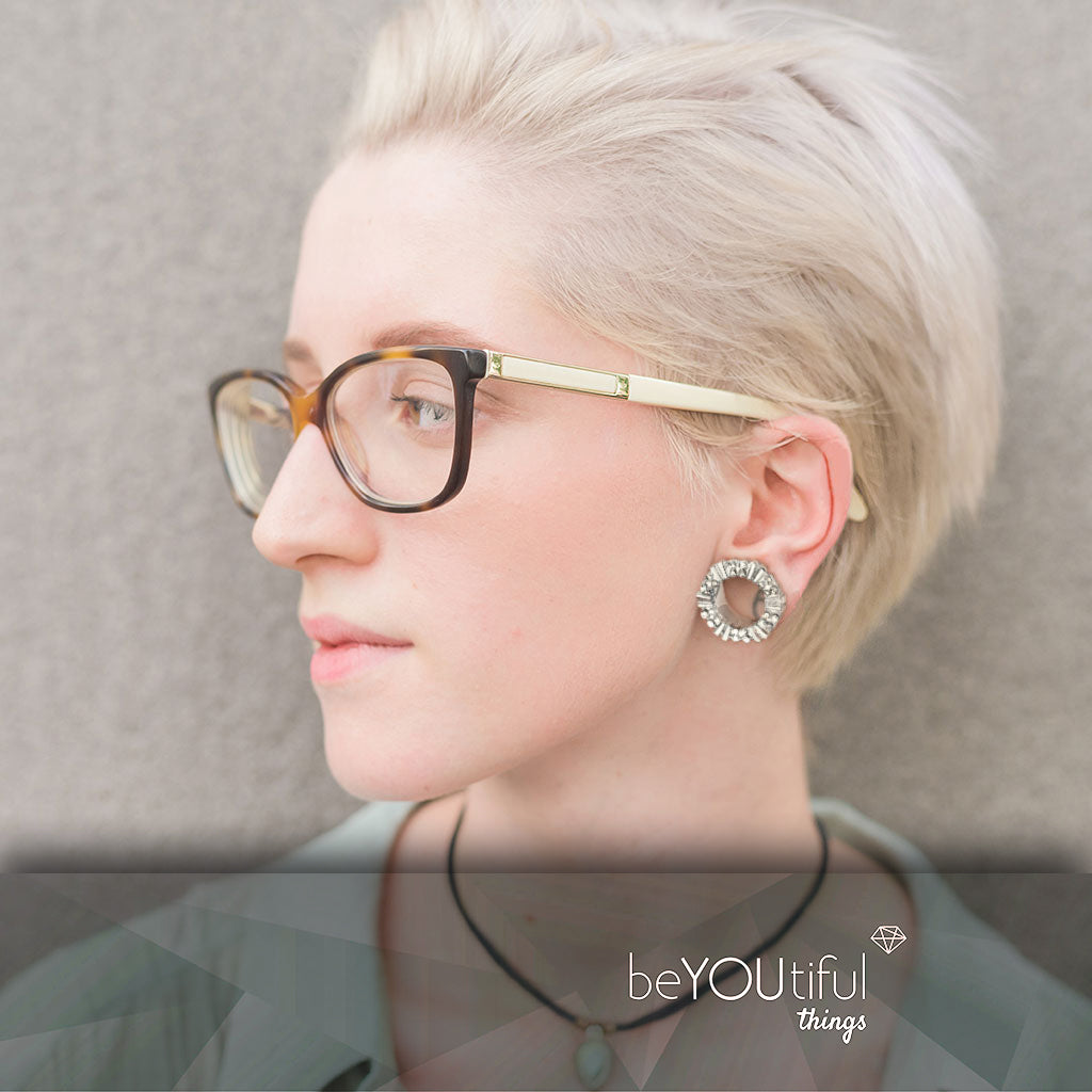 Tunnel/Plugs – beYOUtiful_things_jewelry